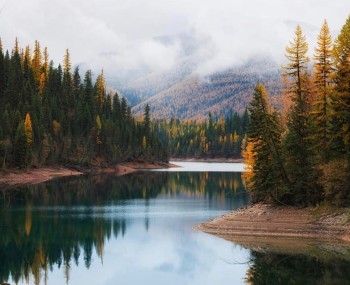 Fall in Montana - Stay Montana