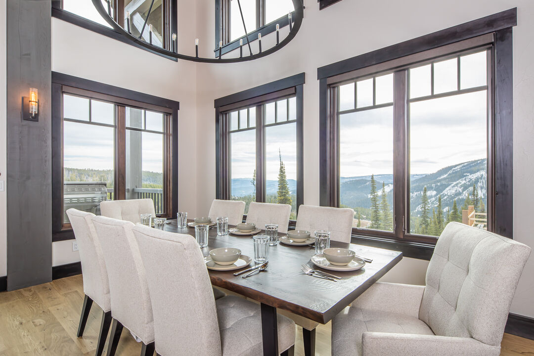 Spotlight Property: Cascade Ridge Luxury Retreat - Stay Montana
